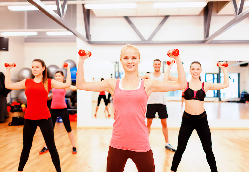 Cardio Barre Omnibarre